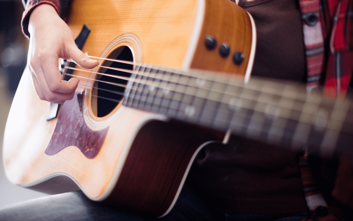 Acoustic Guitar Anatomy: Complete Guide to the Parts of a Guitar [2026]