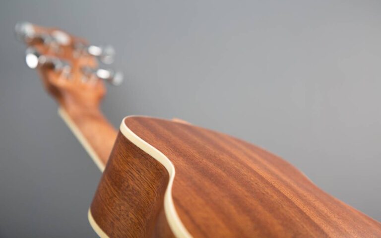 What's the Best Wood for Ukulele? Choosing Ukulele Wood Types