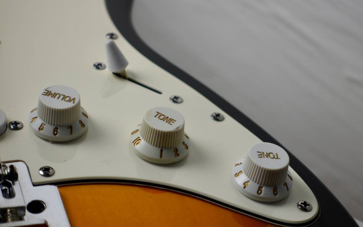 Complete Guide to the Parts of Electric Guitar Anatomy